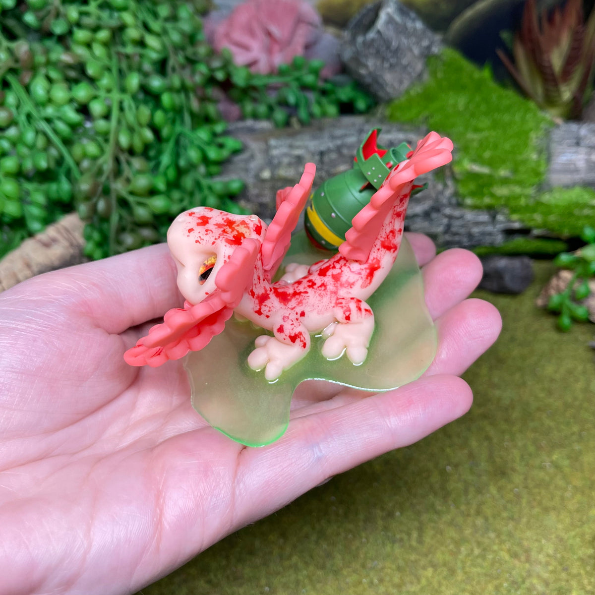 Fallout Baby Gulper – Prismatic Brush