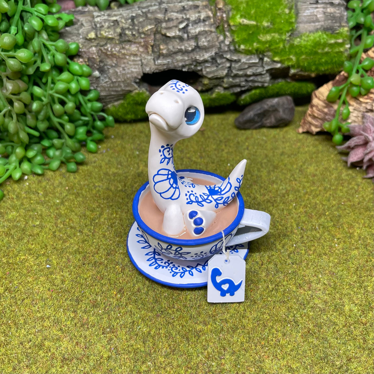 Bron-TEA-saurus – Prismatic Brush